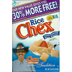 Rice Chex in Cereal - Walmart.com
