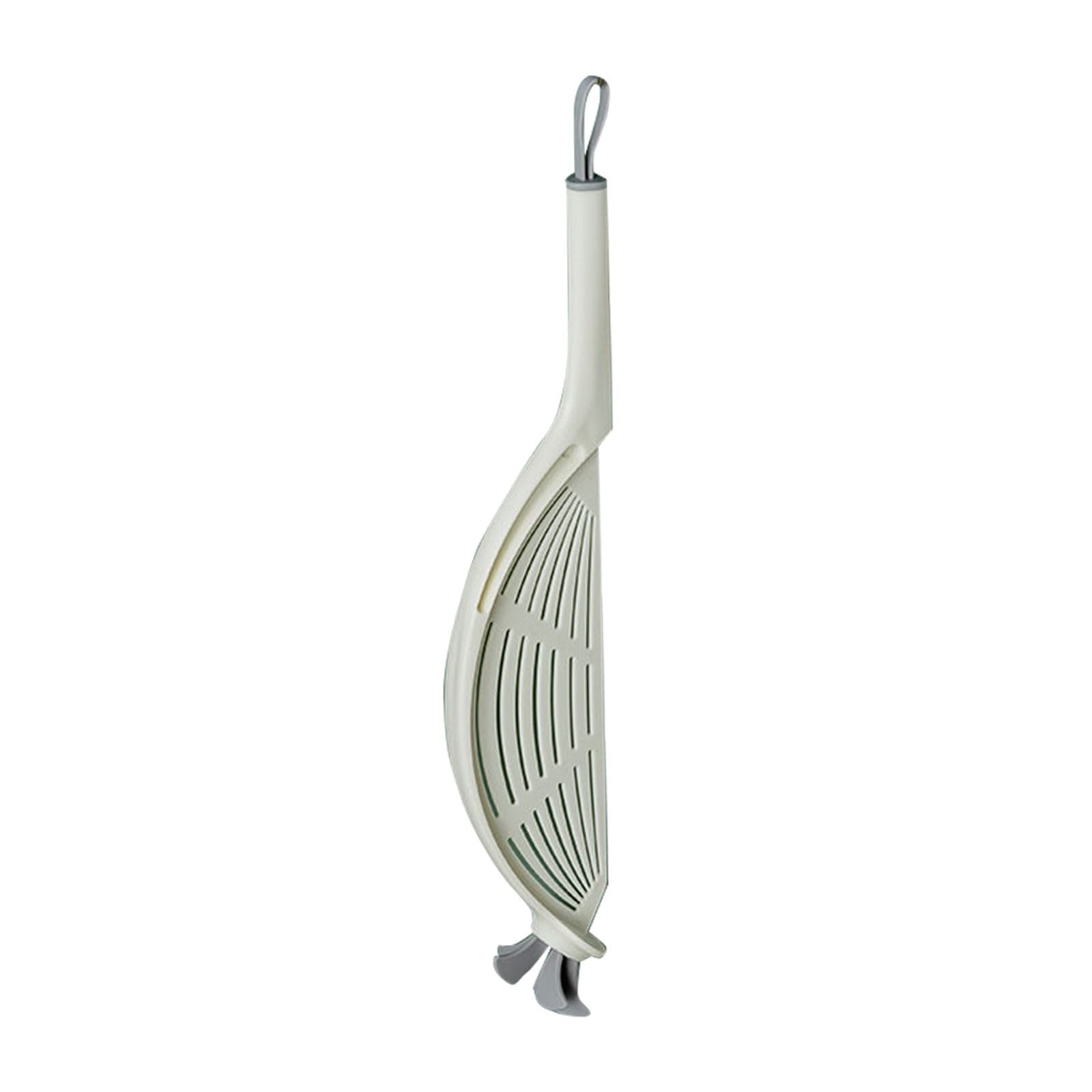 Rice Cleaner, Yoaney Small Hole Rice Sieve – Plastic Rice Washer ...