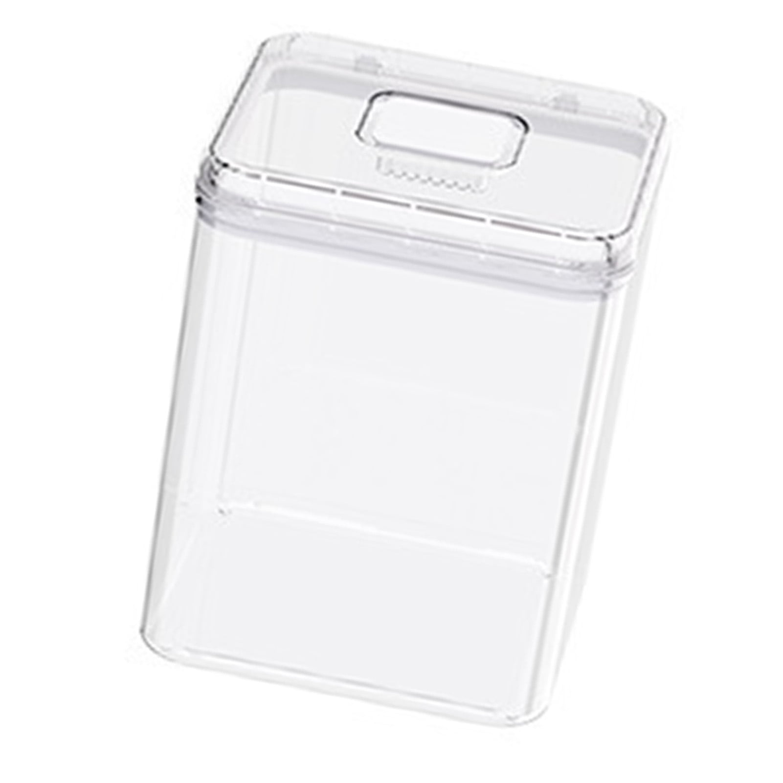Rice Container Airtight Anti Bugs Moistureproof Hinged Lid Strong ...