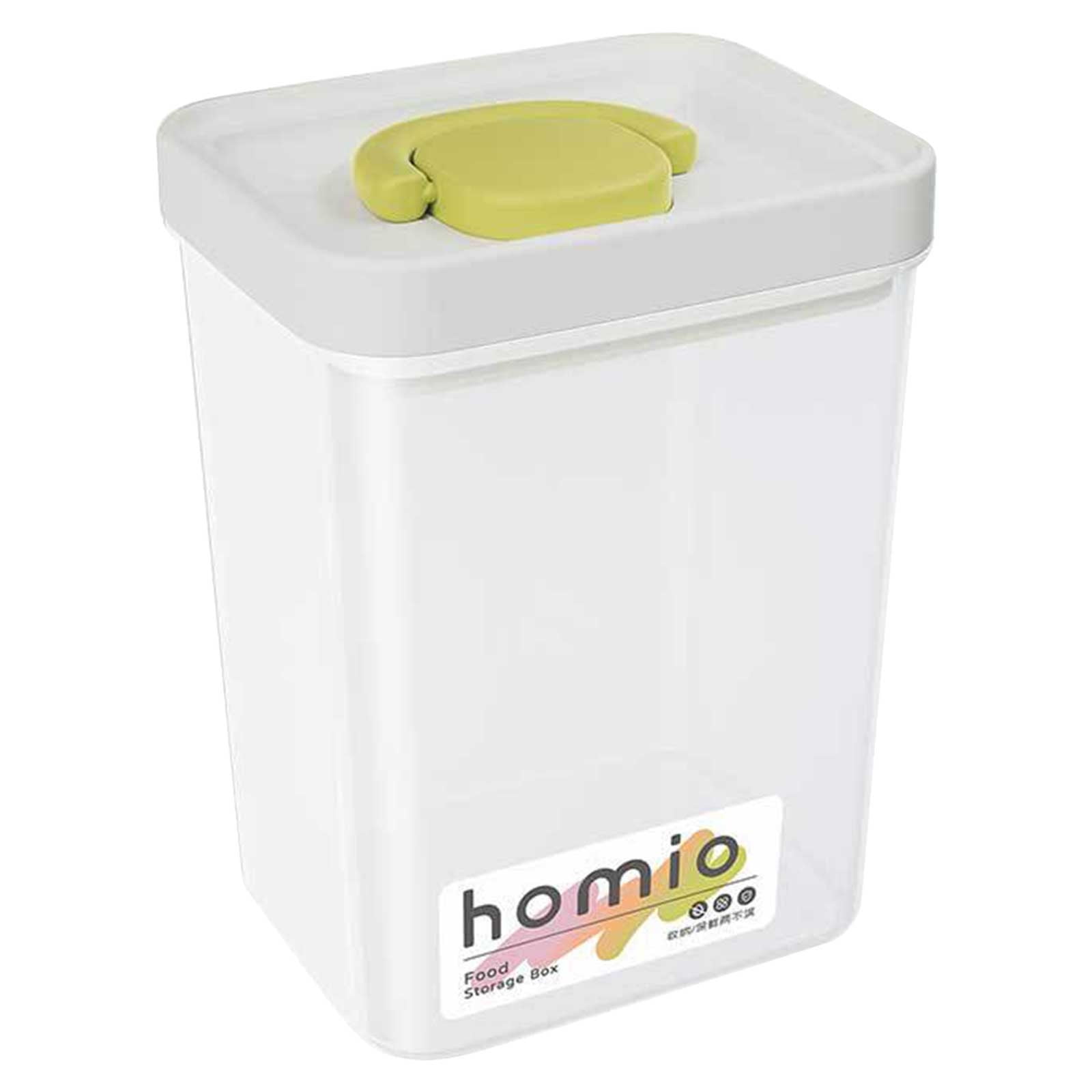 Rice Container, Rice Airtight Dry Food Storage Container, Rice Storage ...