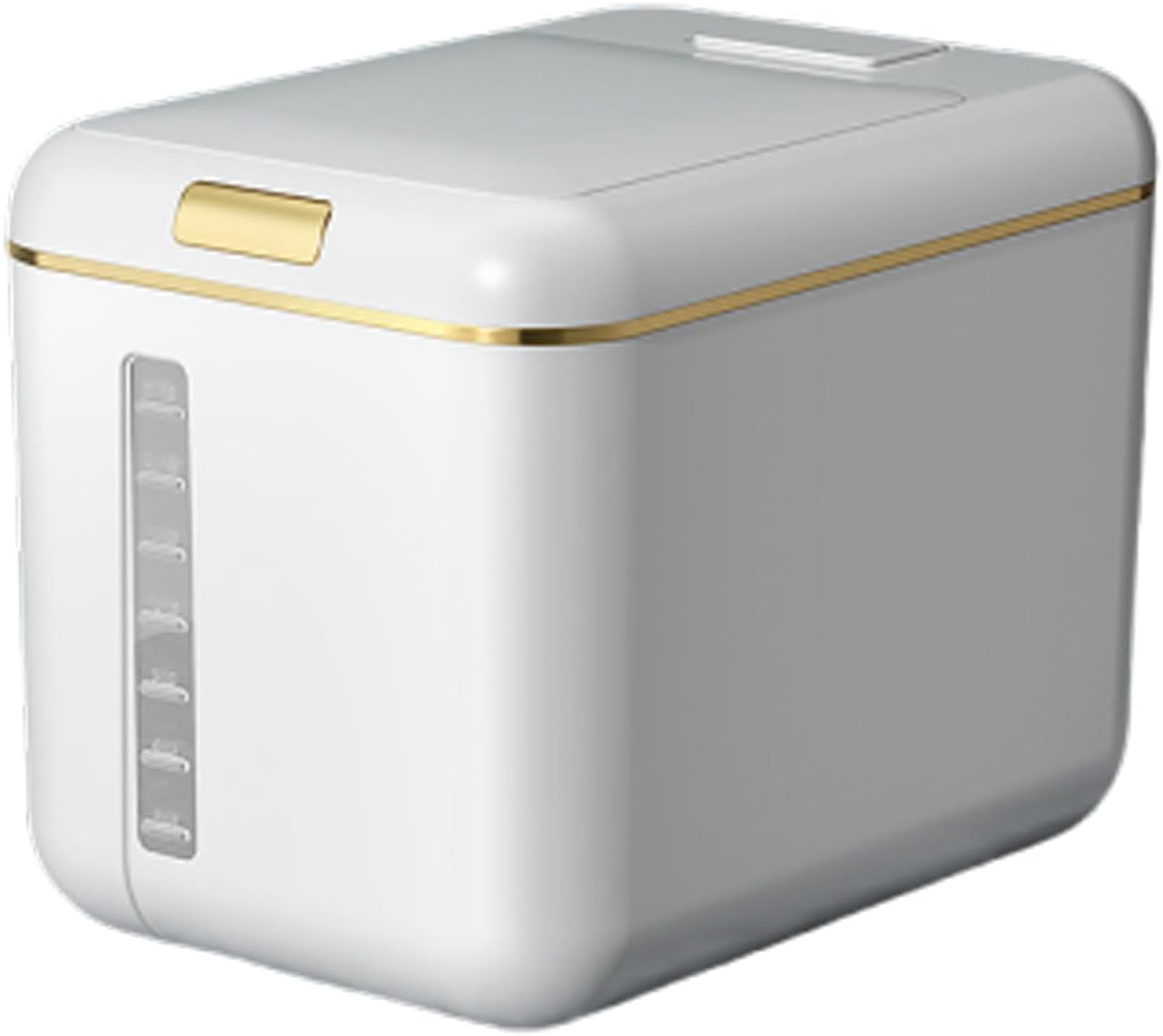 Rice Container Large Capacity Flour Grain Rice Bucket Kitchen Damp ...