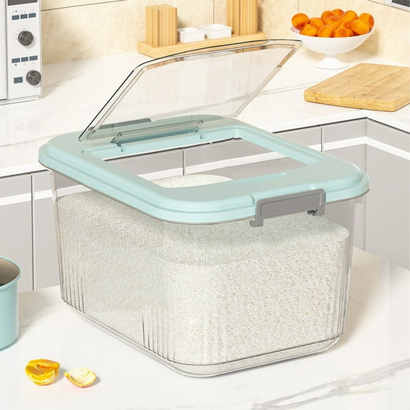 10 Gallon Food Storage Bin