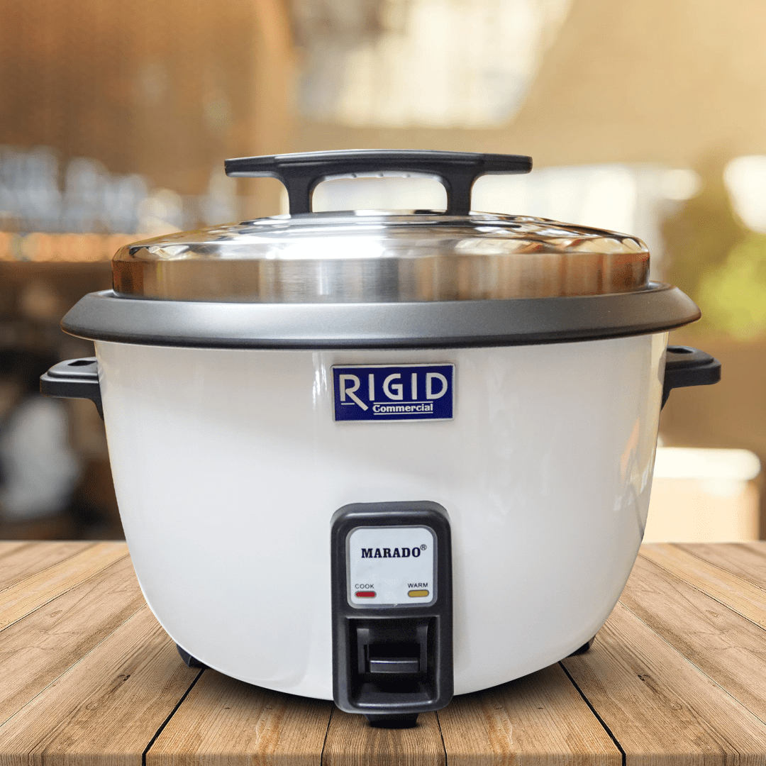 Rice Cooker - 28 L Capacity - Walmart.com