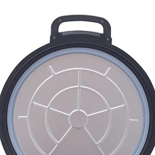 Rice Cooker, Commercial Rice Cooker 100w, 20Qt 410 Stainless Steel Rice ...