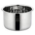 Rice Cooker Inner Bowl Stainless Steel Electric Rice Cooker Liner ...