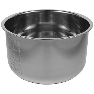 Instant Pot Official 8-piece Cook/Bake Set: 2 Pans, 2 Wire Racks, 2 Red ...