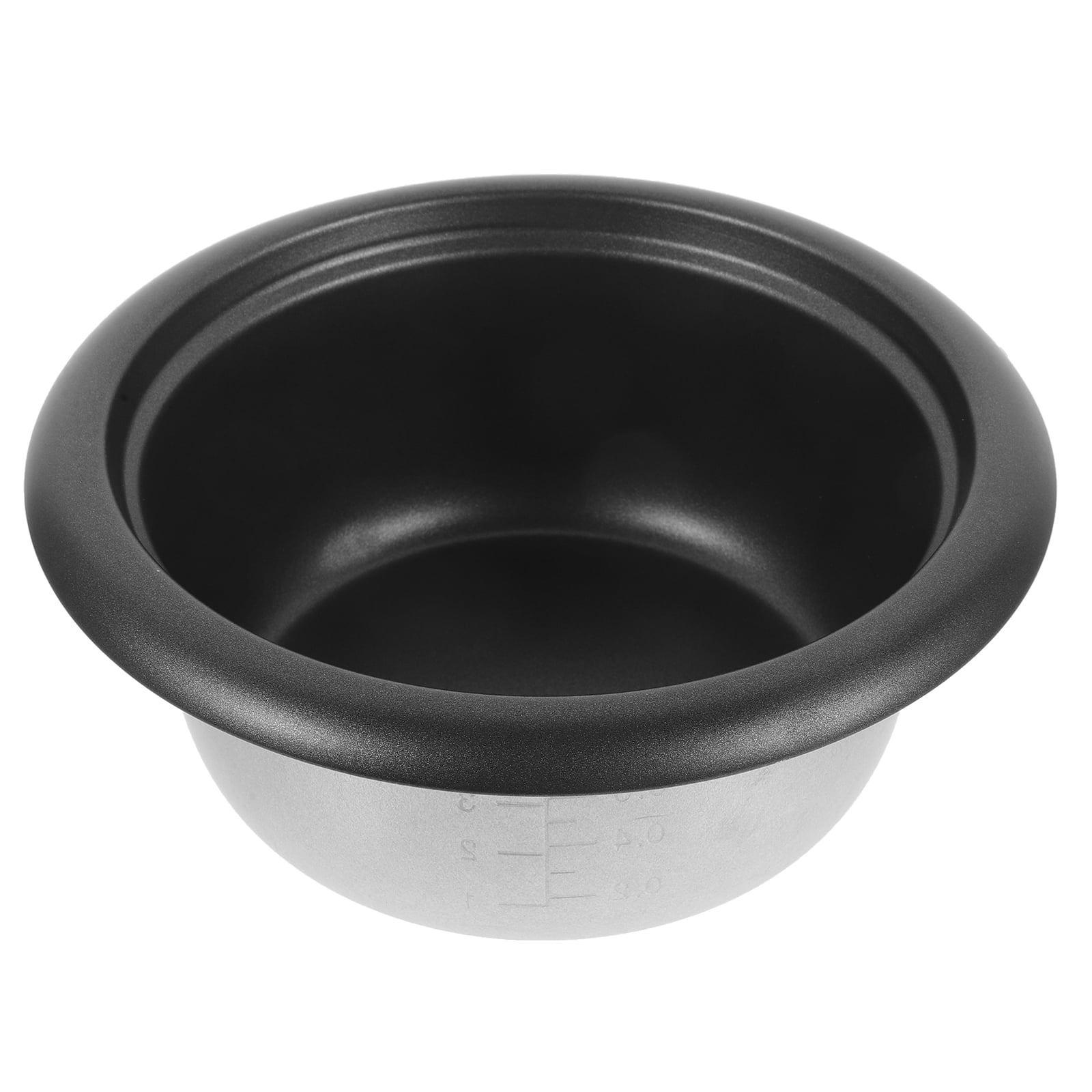 Raindrops Aluminum Inner Pot for Rice Cooker with Scale Design ...