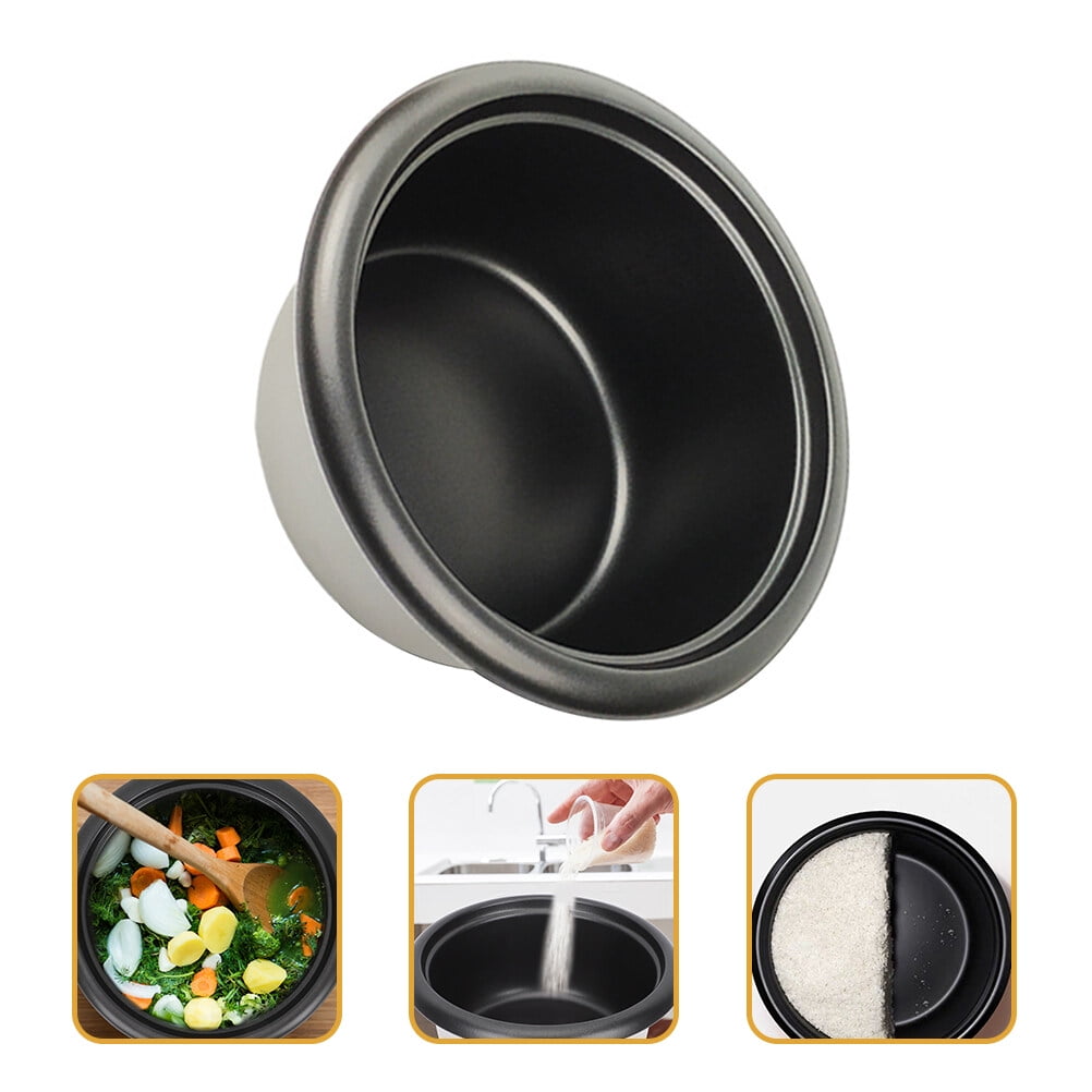 Rice Cooker Inner Pot Non-stick Inner Cooking Pot Aluminum Alloy Rice ...