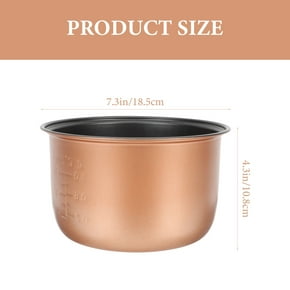 Rice Cooker Pot Replacement