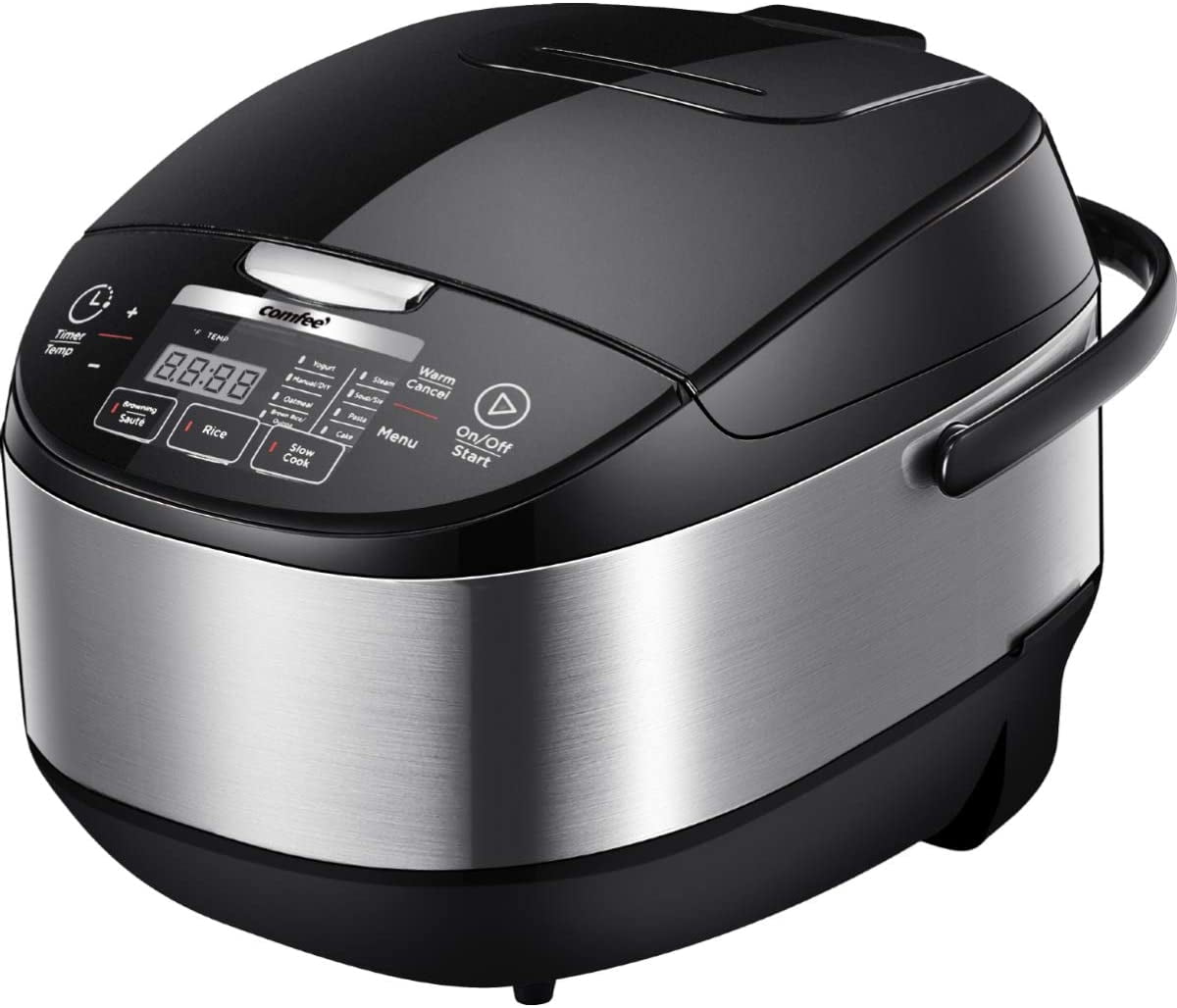 Rice Cooker, Japanese Large Rice Cooker with Fuzzy Logic Technology, 11 ...