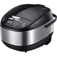 Rice Cooker, Japanese Large Rice Cooker with Fuzzy Logic Technology, 11 ...