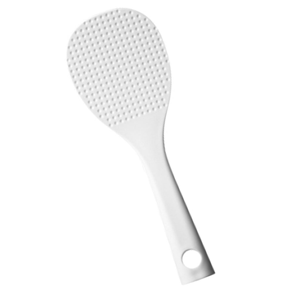 Rice Cooker Kitchen Set Utensil Stuff Plastic Paddle Spoon High ...