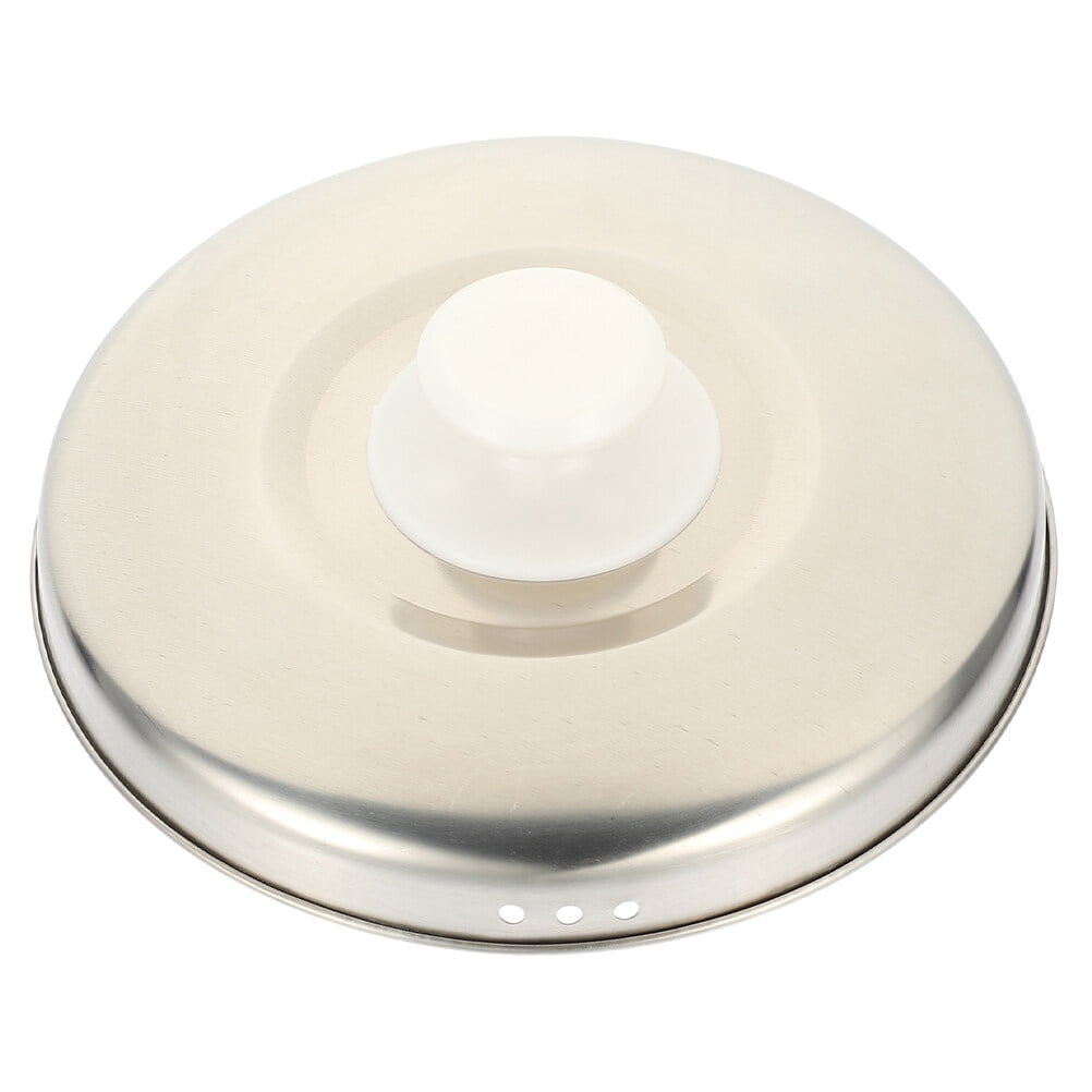 Rice Cooker Lid Metal Rice Cooker Cover Rice Pans Lid Reusable Cooker ...