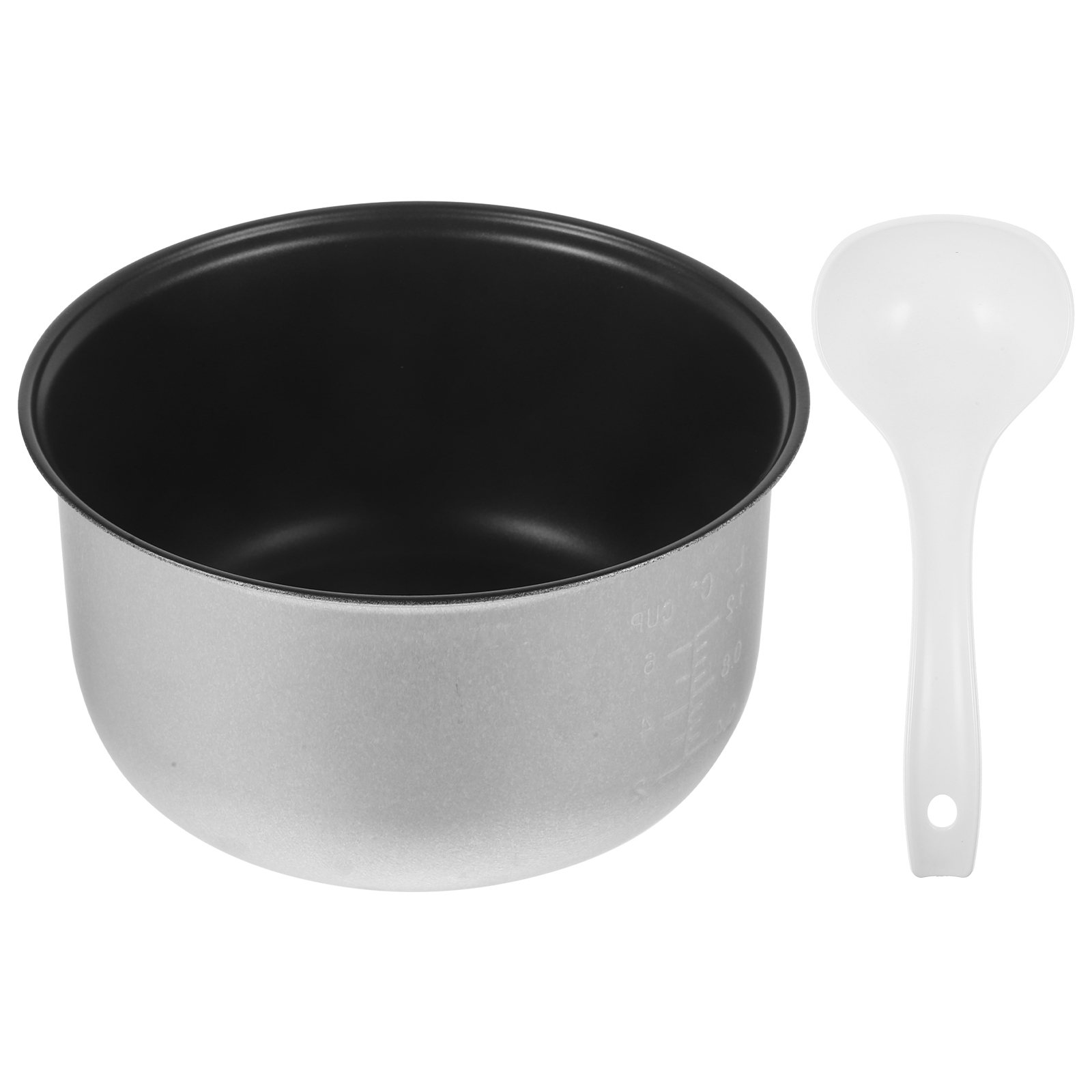 Rice Cooker Liner Cheesecakes Stainless Pot Cooker Inner Pot Electric ...