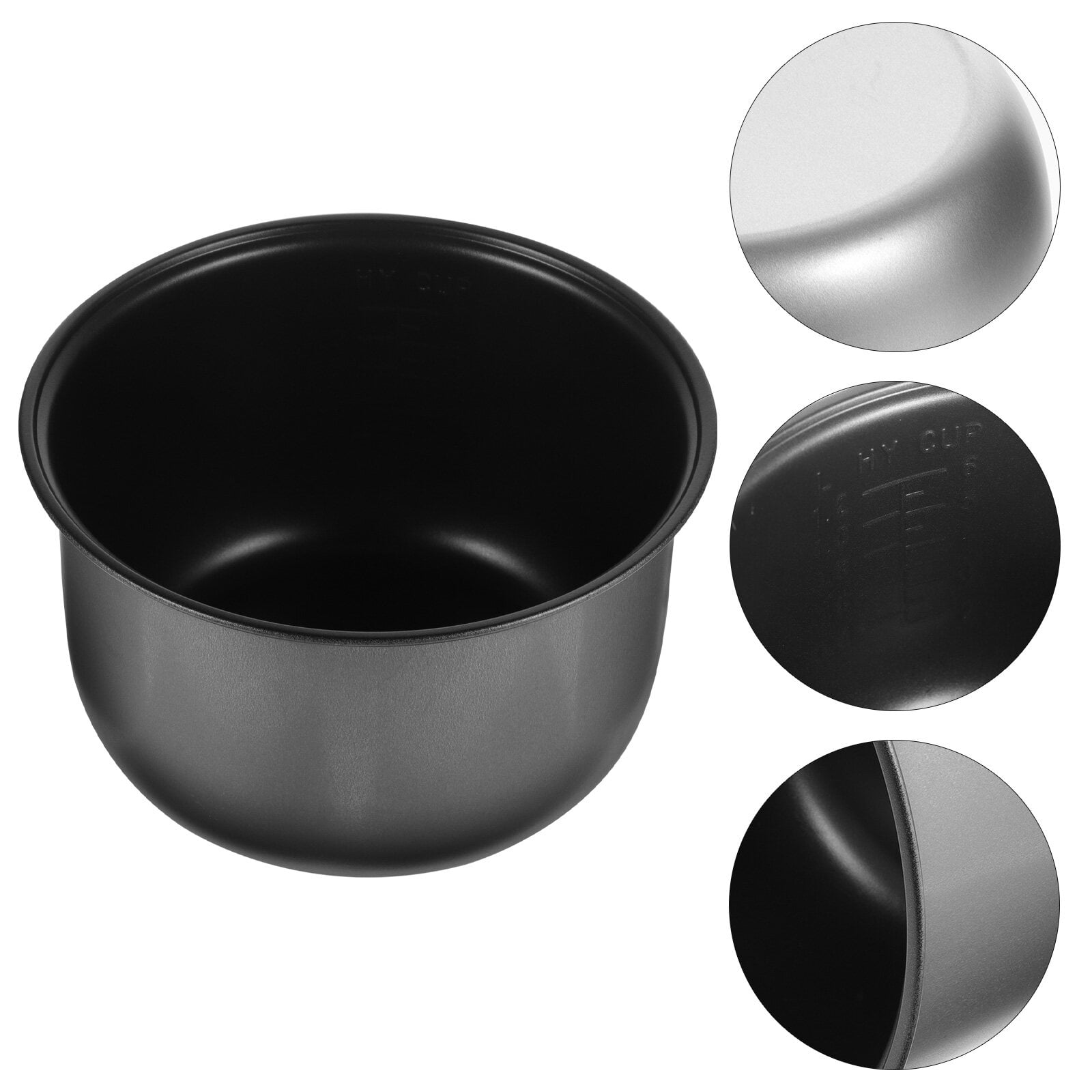 Rice Cooker Liner Instant Rice Cooker Stainless Steel Cooking Utensils ...