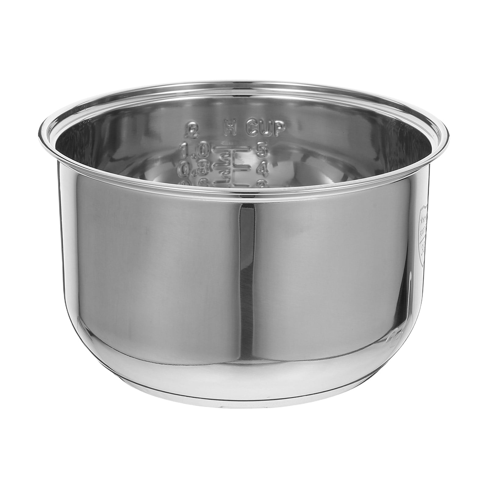 Rice Cooker Liner Rice Cooker Inner Pot Universal Stainless Steel Rice ...