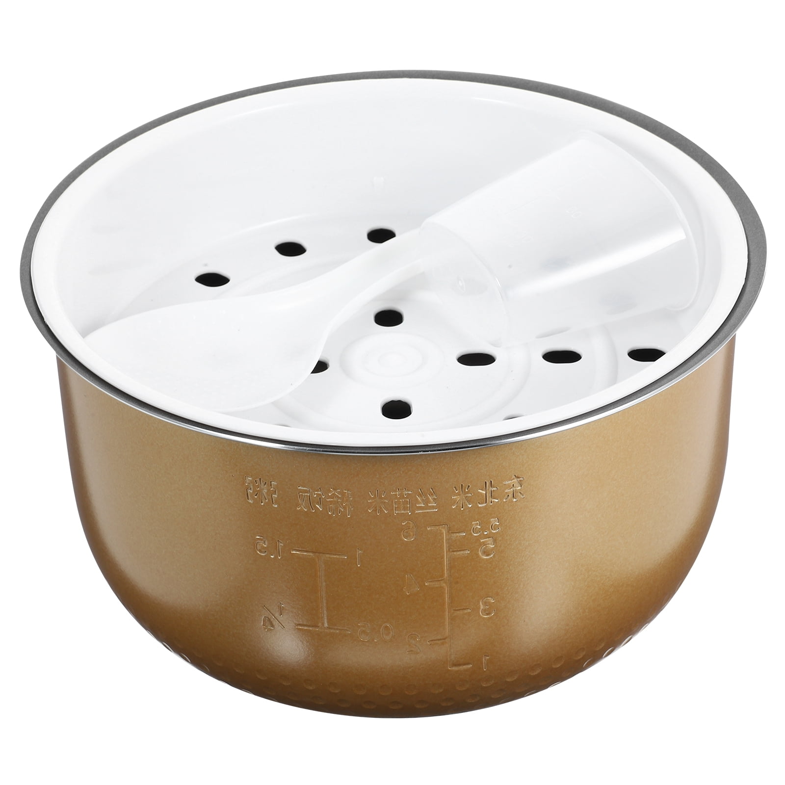 Rice Cooker Liner Rice Inner Tank Aluminum Alloy Rice Cooker Inside Pot ...