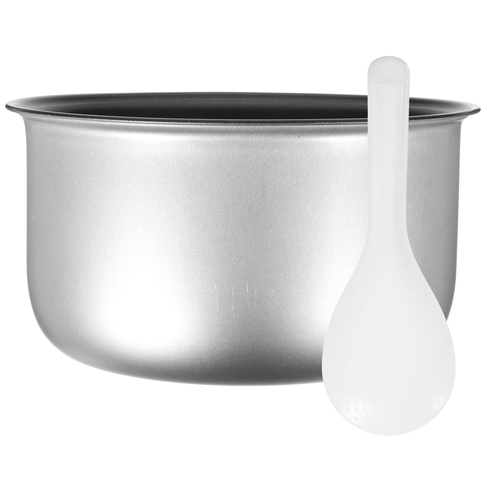 Rice Cooker Replacement Inner Pot: Alloy Cooking Pot Insert Liner 3L ...