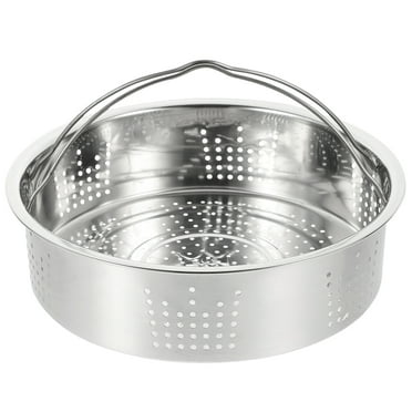 GoodCook Everyday Large Stainless Steel Steamer Basket for Cooking ...