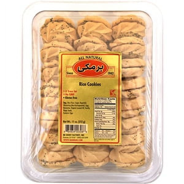 Rice Cookies Nun Berenji - Walmart.com