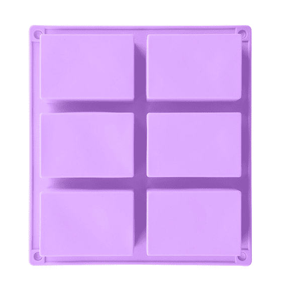 Rice Crispy Treat 6-cavity Mold - Walmart.com