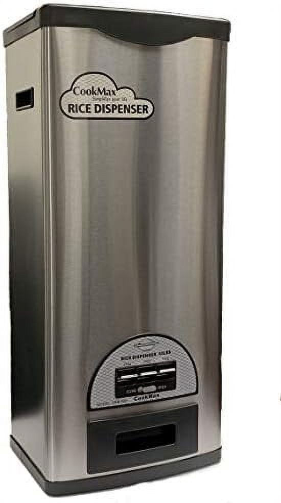 Rice Dispenser 50 Pounds