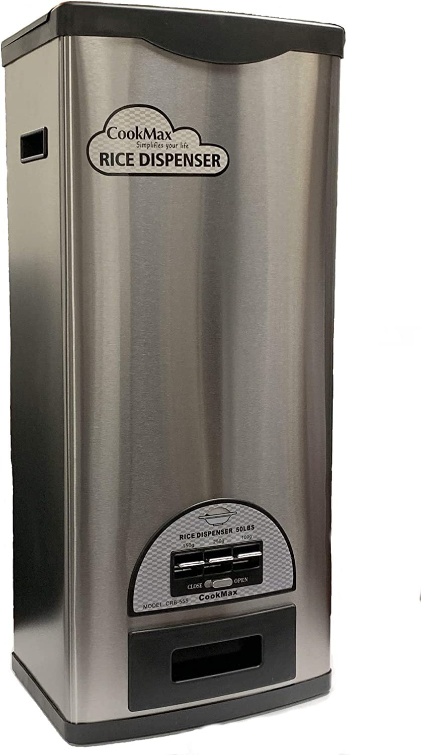 Rice Dispenser (50 lbs.) - Walmart.com