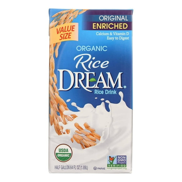 Rice Milk in Milk - Walmart.com