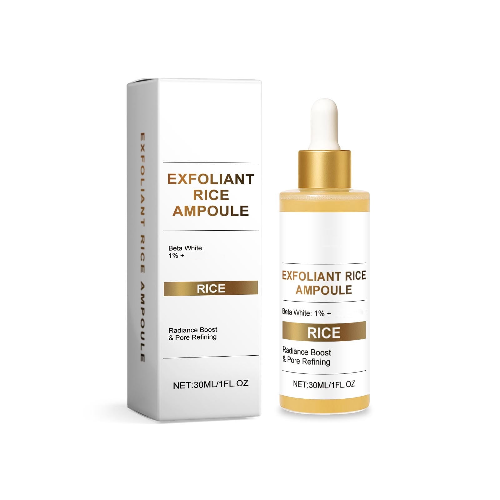 Rice Essences For Wrinkle Removal Moisturizing Balancing Water And Oil ...