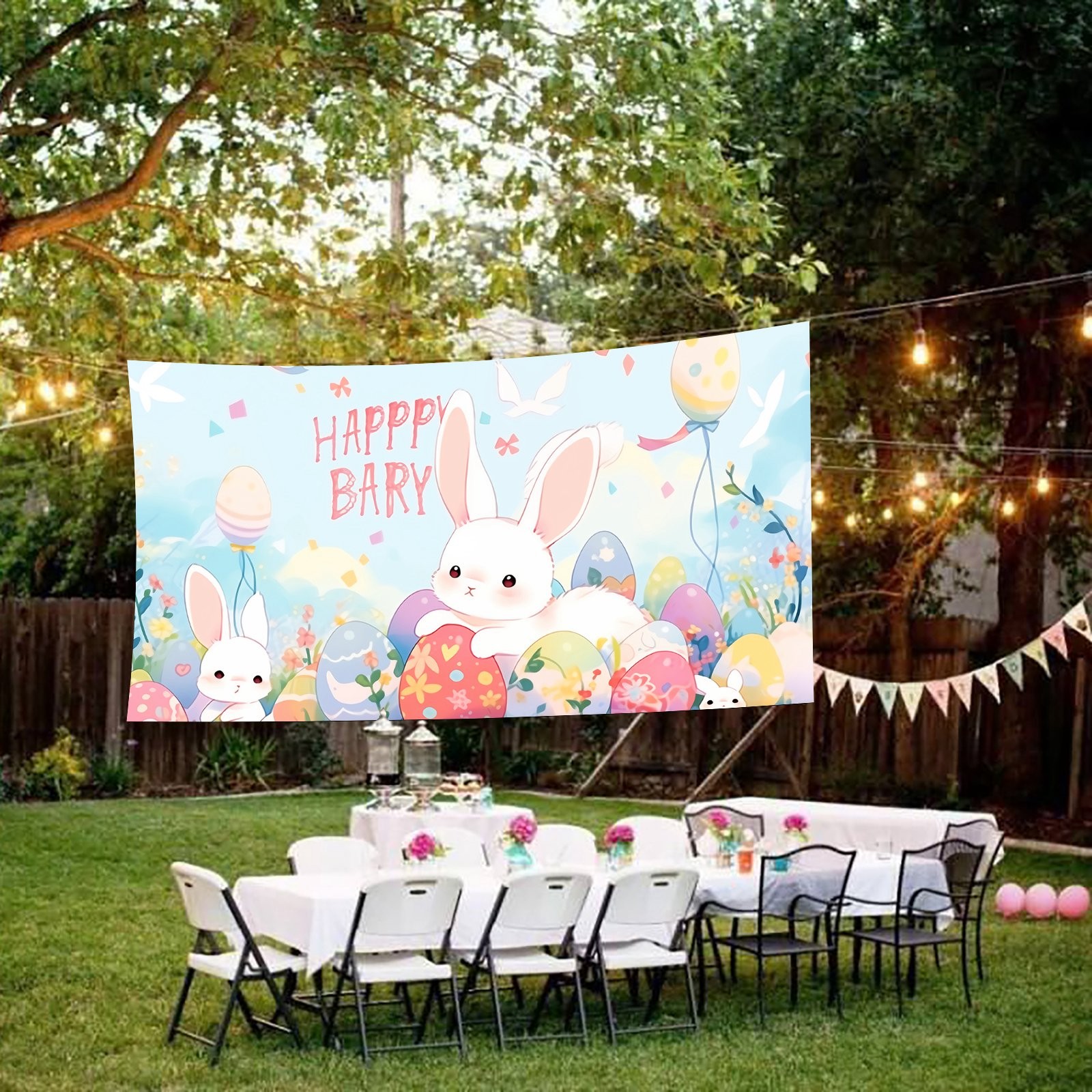 Rice Flag with Pole Flagpole Rope Set Football Flag Banner Flag Pole ...