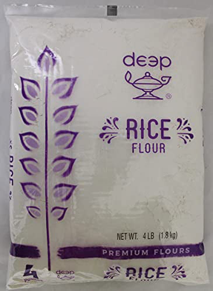 Cow Rice Flour 4 lb - Walmart.com