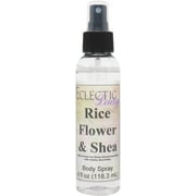 Rice Flower Shea
