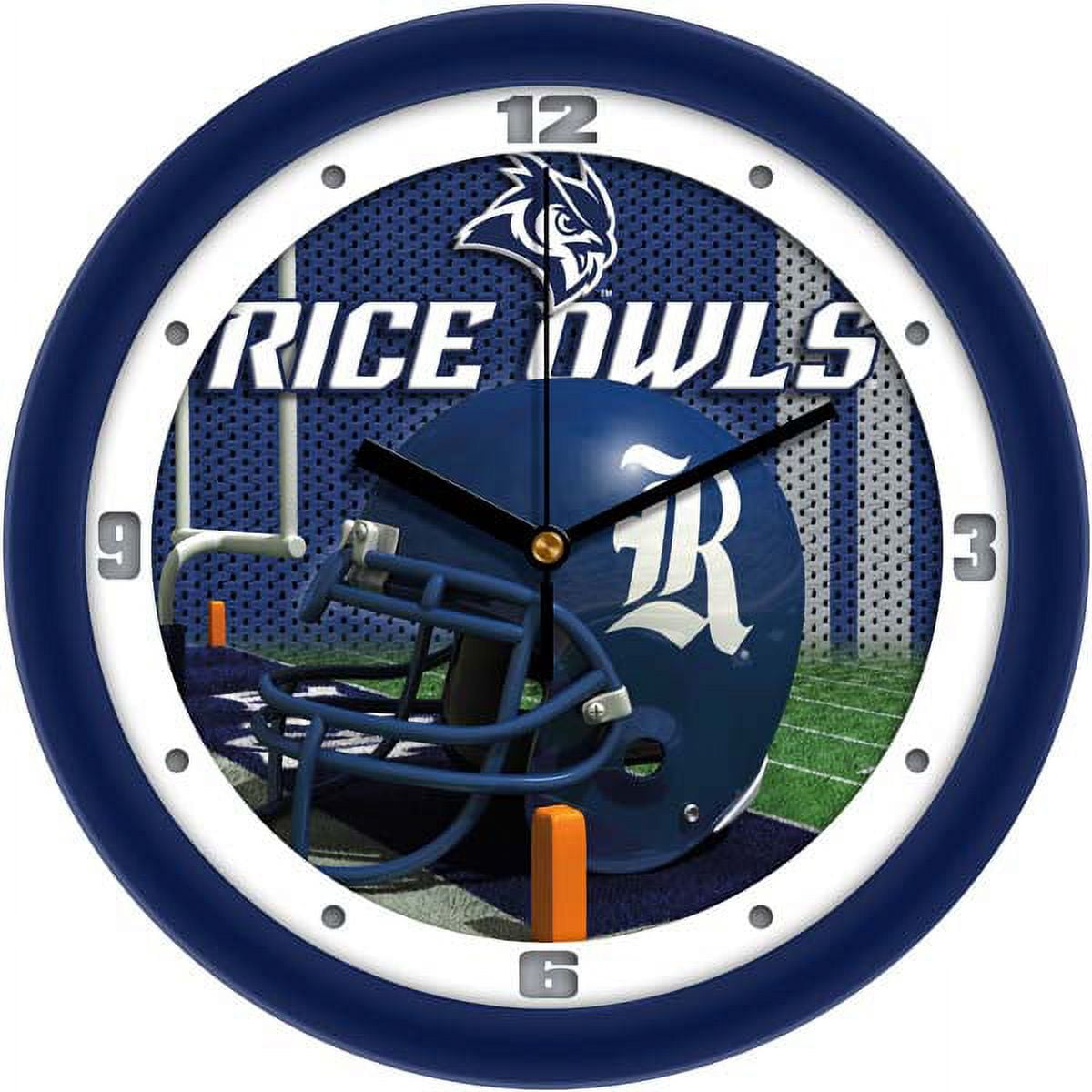 Rice Helmet Wall Clock - Walmart.com