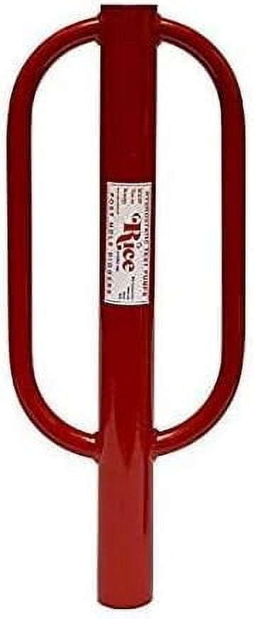 Rice Hydro 2.5 Inch Post Pounder | Post Driver with Handles | Pole ...