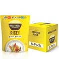 Rice - Konjac Rice, Keto Rice, Plant-Based, Gluten-Free, Soy Free, Low ...