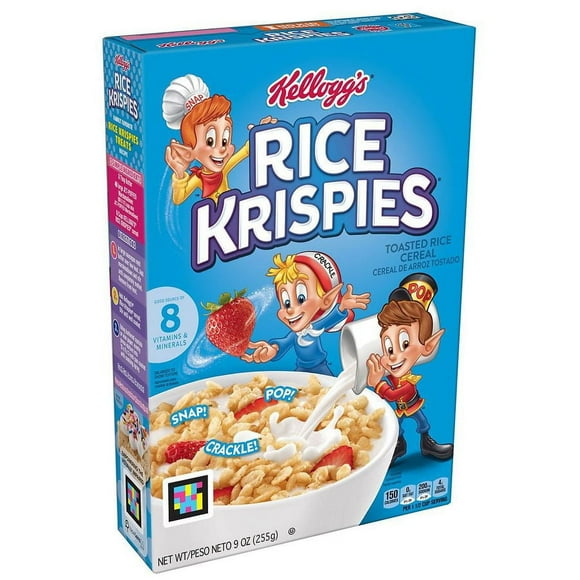 Rice Krispies in Cereal - Walmart.com