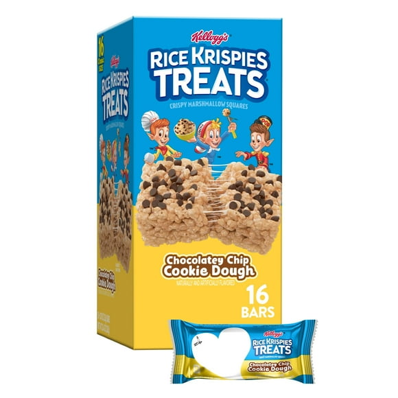 Rice Crispy Treats