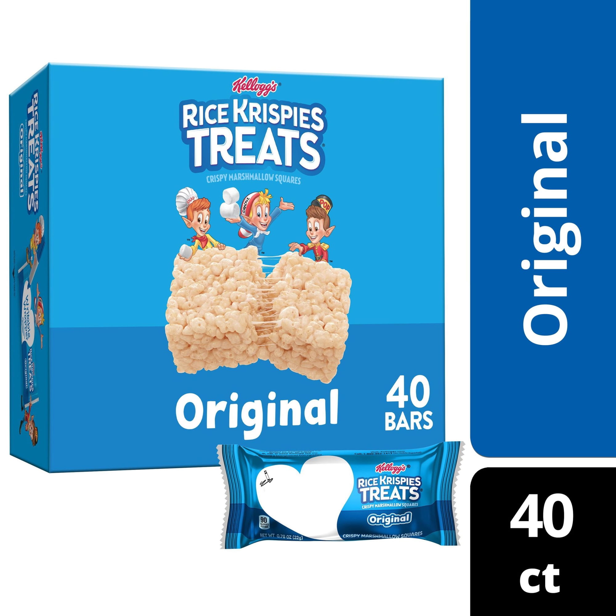 Rice Crispy Cereal