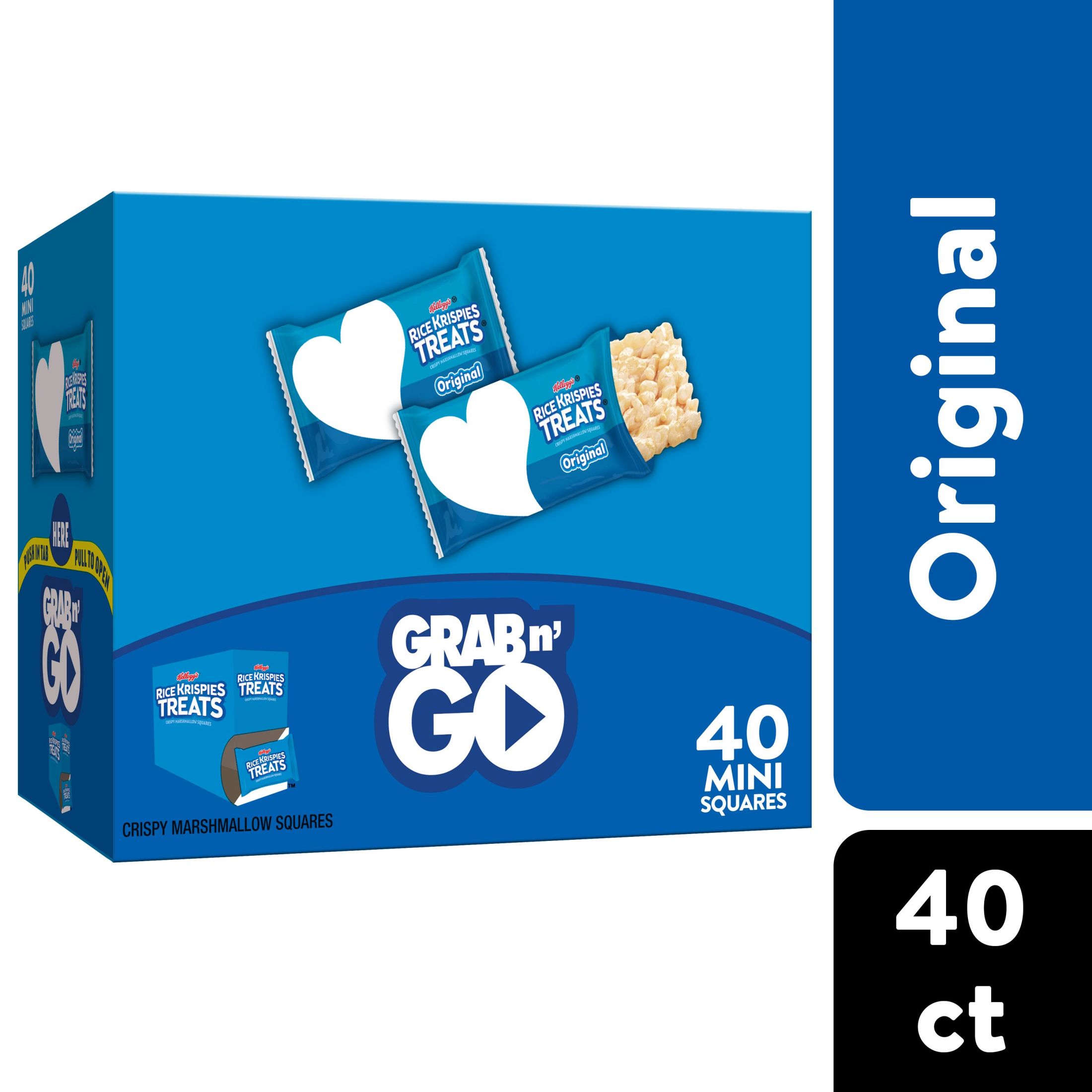 Quaker Rice Crisps Variety Pack (36 Pack) - Walmart.com