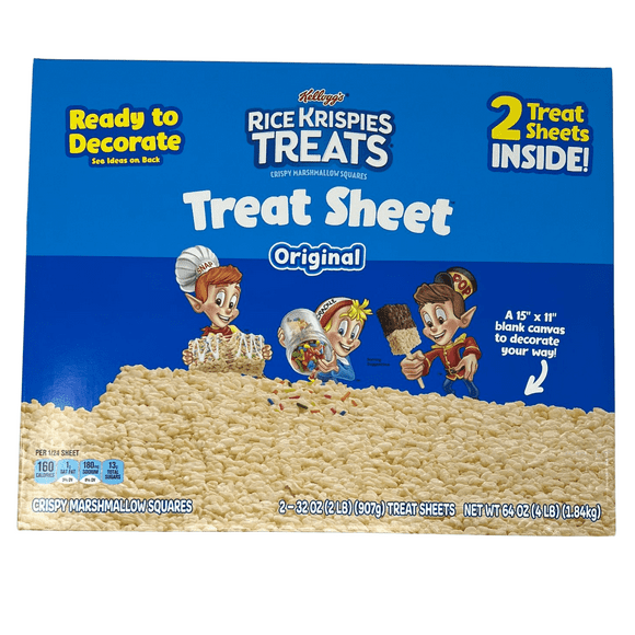 Rice Crispy Treats