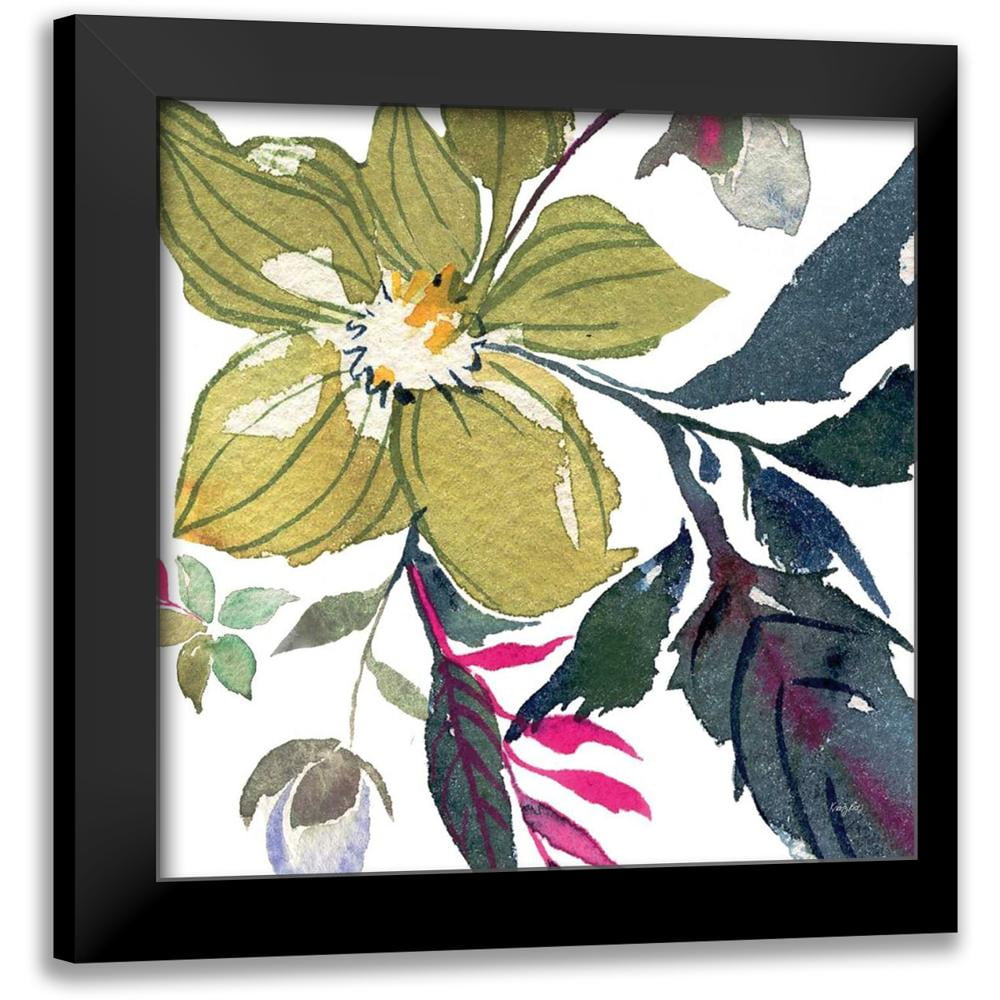 Rice, Kristy 15x15 Black Modern Framed Museum Art Print Titled ...