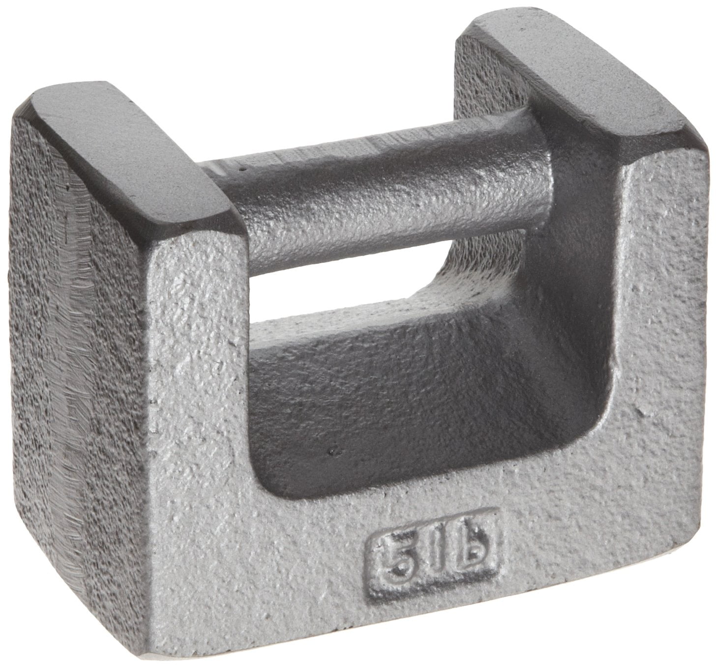Rice Lake - 12874 Cast Iron ASTM Class 7 Painted Grip Handle Test ...