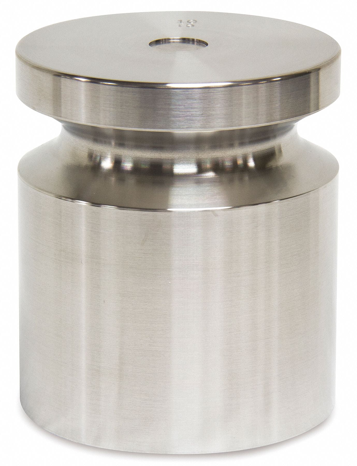 Rice Lake Weighing Systems Calibration Weight,10 lb. Nominal Mass 12606 ...