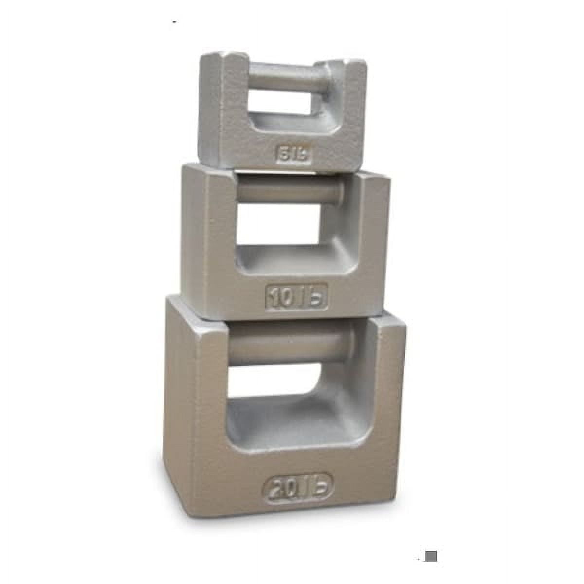 Rice Lake Weighing Systems Calibration Weight,25kg Nominal Mass 12775 ...