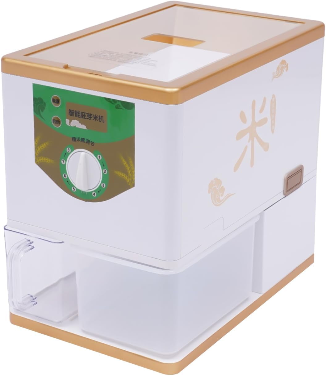 Rice Milling Machine, Household Small Home Rice Milling Peeling Machine ...