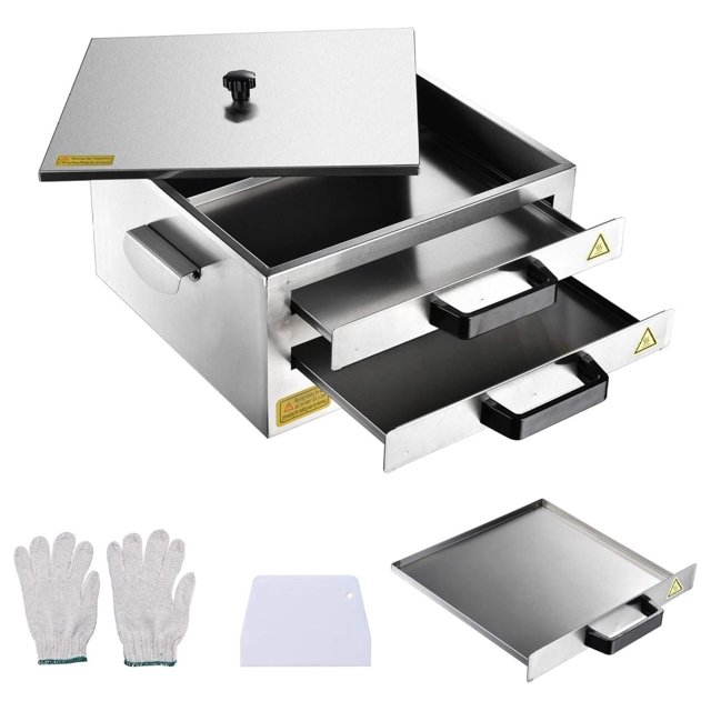 Rice Noodle Roll Steamer Machine 2 Layer, Cheung Fun Maker, Cantonese ...