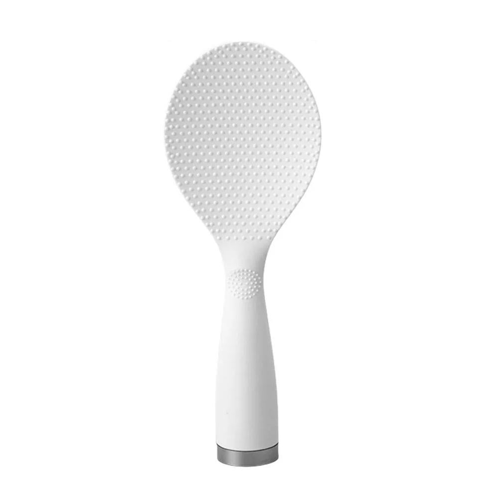 Rice Paddle, Plastic Rice Paddle,Non Stick Standing Rice Spoon Scooper ...
