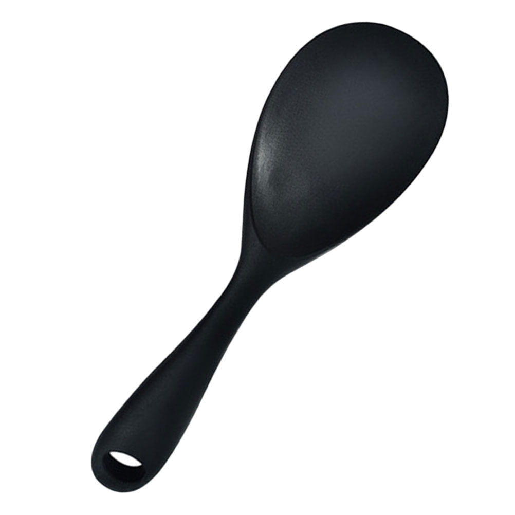Rice Paddle Rice Spoon: Silica Kitchen Rice Scooper Rice Spatula Potato ...