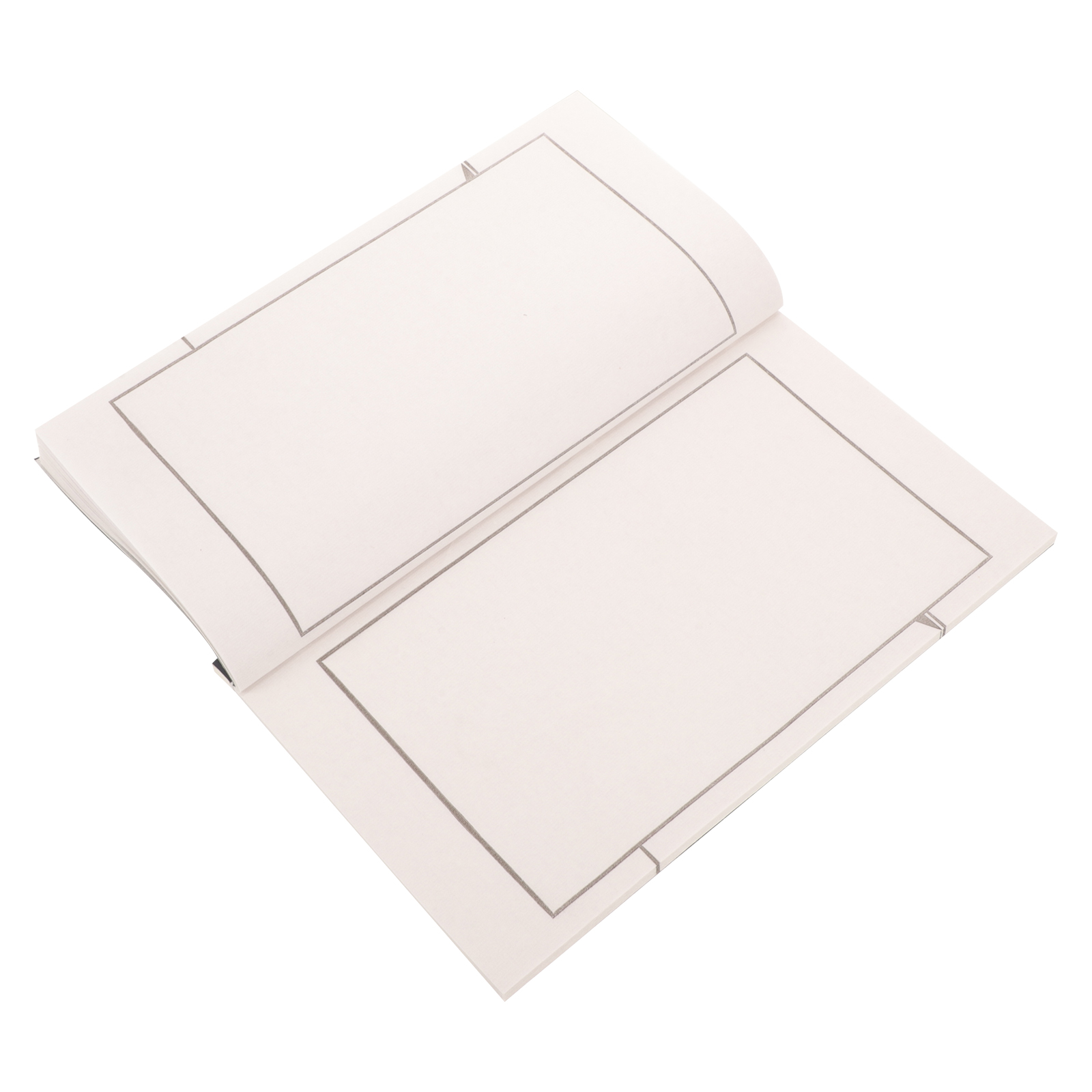 Multi Color Chinese Calligraphy Paper for Writing Use with Moderate Ink ...