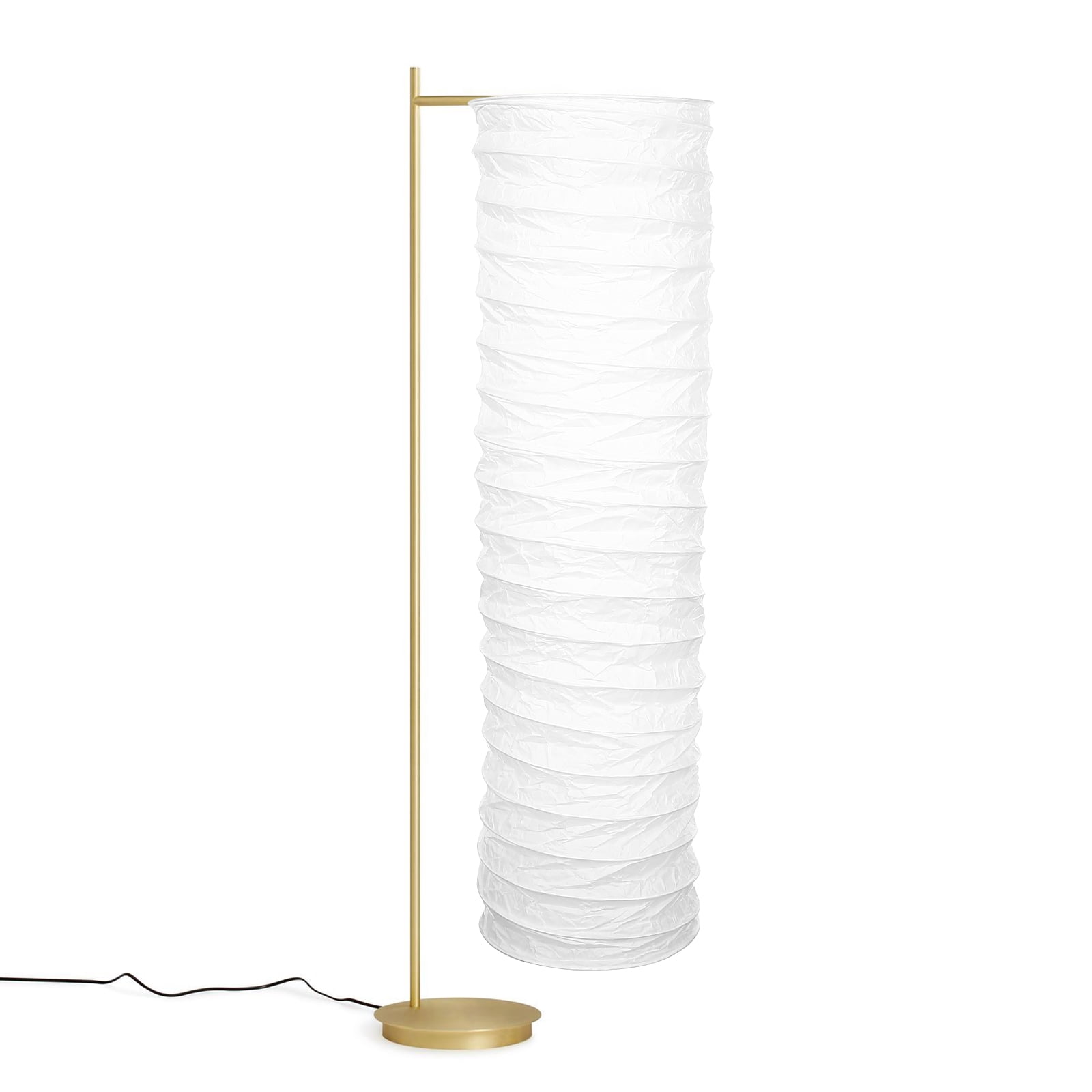 Rice Paper Floor Lamp Norse Decor Chandelier Shades Lampshade Tulips ...